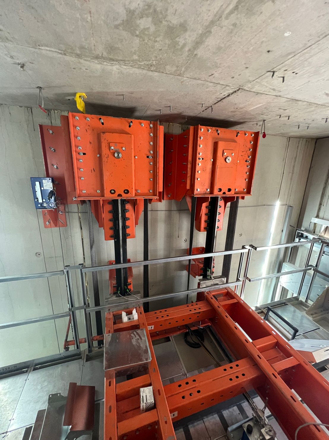 Monte-charges : un ascenseur de chargement de qualité française